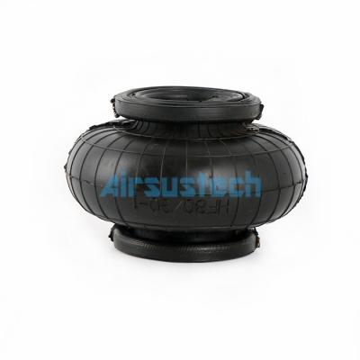 China Airbag W01-358-0010 Firestone certificato ISO solo con montature in gomma a singolo rivestimento for sale