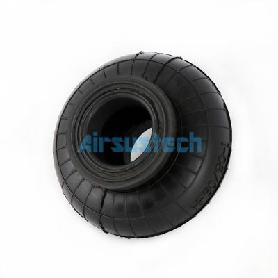 Cina Airbag W01-358-0010 Firestone certificato ISO solo con montature in gomma a singolo rivestimento in vendita
