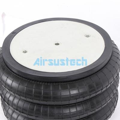 China Triple Convoluted Suspension Air Spring Leland Sc2132 Goodyear 3B12-304 Air Bag for sale