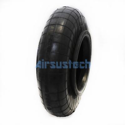 China 124MM Design Height Natural Rubber Bellow HF230120-1 Single Air Spring Assembly Max. Outer Diameter 320 MM for sale