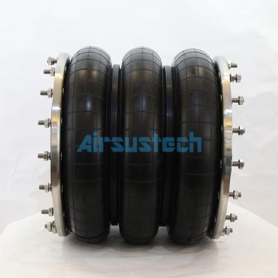 3H430370 Flange Connection Rubber Air Spring W01-M58-7530 Firestone Air Bag