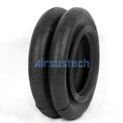 China Universal Rubber Air Spring 556-2-3-8064 Goodyear Double Convoluted Air Spring for sale