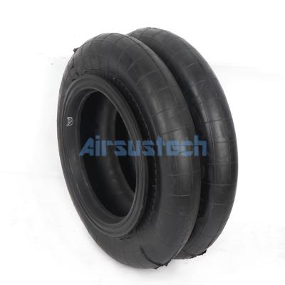 중국 원본 듀플 롤링 고무 벨로 오직 Jarflex 613 서스펜션 공기 스프링 판매용