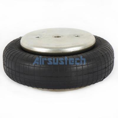 Cina 101MM Tracciato di lavoro Air Bellow Firestone W01-M58-6166 Sospensione ad aria scarica di gomma in vendita
