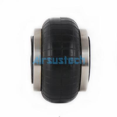 중국 플랜지 연결 서스펜션 에어 스프링 피렐리 토프레스 93079 OEM 교체 판매용