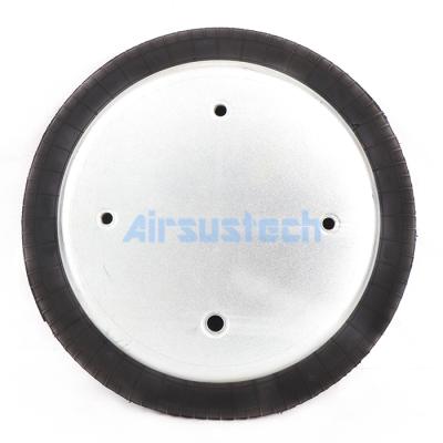 China Goodyear Helper Air Spring 1B15-375 Convoluzione singola Air Bellow per bulldozer for sale