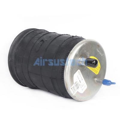 중국 내구성 로우 트럭 서스펜션 에어 스프링 ASC1400HL 파이어 스톤 W01-358-2119 에어백 판매용