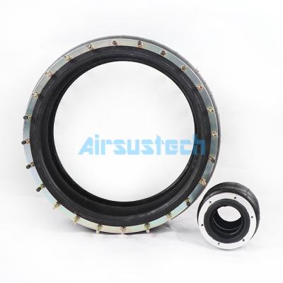 중국 파이어스톤 스타일 200 고무 공기 스프링 W01-M58-6979 파이어스톤 산업용 공기 봉지 판매용