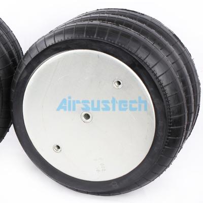 Cina Firestone W01-358-8006 Isolatore di vibrazione pneumatico a tripla convoltura industriale in vendita