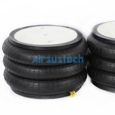 China Vulcanization Goodyear 3B12-304 Convoluted Air Bellows for Vibration Isolation for sale