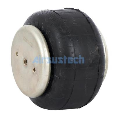 Cina Firestone W01-358-7598 Molla pneumatica in gomma a convoluzione singola 1/4NPT per ridurre gli urti in vendita