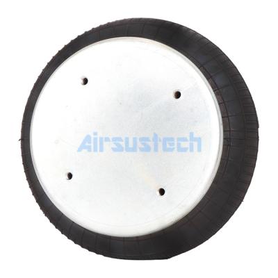 China Industrial Single Convoluted Air Spring 1B5171 with 1/4NPTF Air Inlet Air Actuator for sale