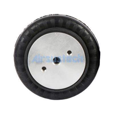 Cina Molla pneumatica nera convoluta per soffietti pneumatici Enidine YI-FS50-5-000, attacco ZG1/4'' in vendita