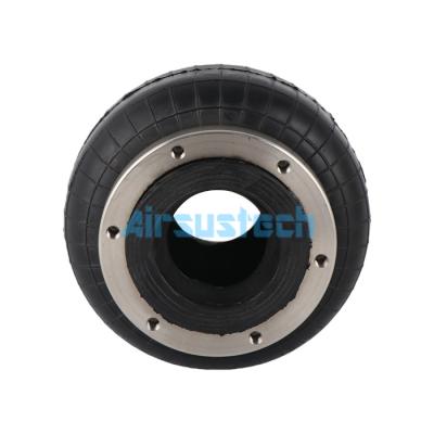 Chine Ressort pneumatique en caoutchouc convoluté industriel Pirelli Torpress 88820 avec bride en aluminium à vendre