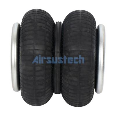 China Air Spring Assembly W01-M58-6185 Pneumatic Actuator by Firestone M8 Threaded Hole for sale