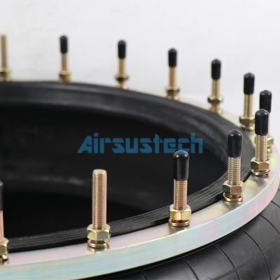 China Firestone W01-M58-6979 Style 200 Flange-type Industrial Air Suspension Spring for sale