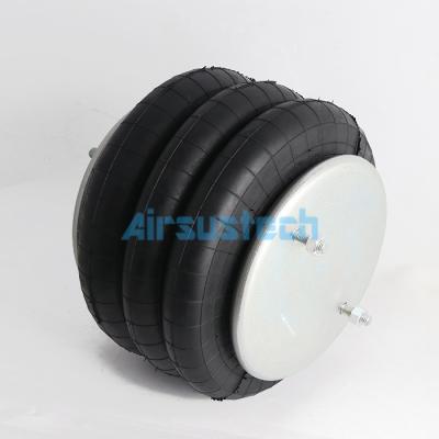 China Firestone Complete Air Bag W01-358-7996 Full Stroke 343 MM Rubber Air Spring for sale