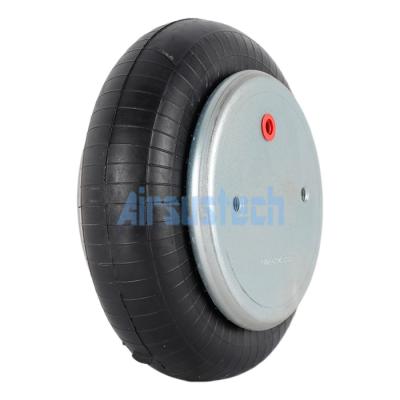 China Phoenix SP 1B 12 71262 Single Convoluted Air Spring Refer AIRSUSTECH 1B6910 for sale