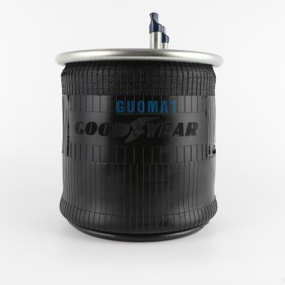 China 1R14-240 Goodyear Air Suspension 566-28-3-059 Helper Air Bag OEM for sale