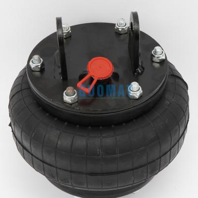 Cina molle pneumatiche industriali 1B5081 Gart Ari. 275 soffietti di gomma dell'aria 136.5mm in vendita