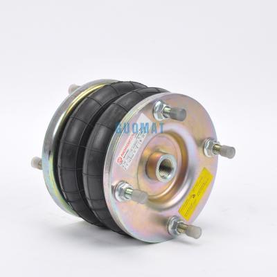 Cina Timbratura dell'airbag complicato della flangia del doppio industriale della molla pneumatica M/31062 6X2 in vendita