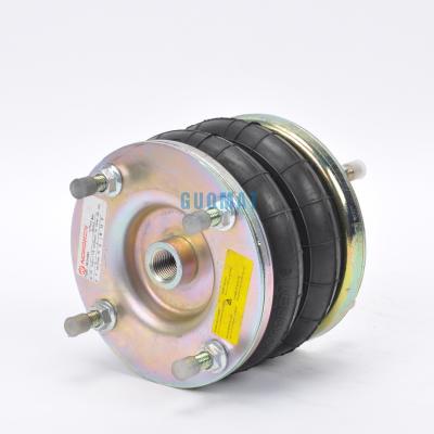 Cina Timbratura dell'airbag complicato della flangia del doppio industriale della molla pneumatica M/31062 6X2 in vendita