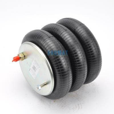 China W01-358-8029 Suspension Air Springs Triple Bag Firestone Suspension 231mm for sale