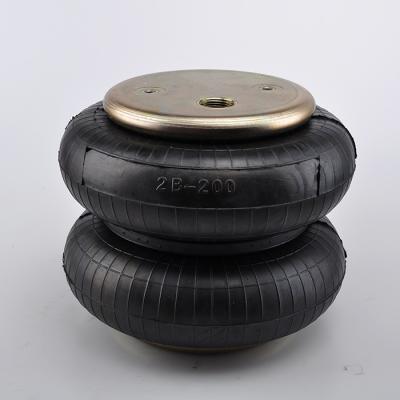 Cina airbag di gomma Guomat del camion della molla pneumatica 2B9-216 16unc 578923202 in vendita