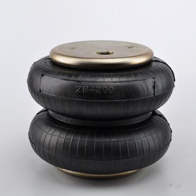 China Flatbed Dryer Firestone Air Ride Bags W01-358-6926 Replacement for sale