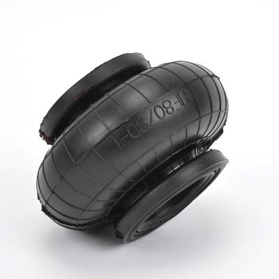 China AIRSUSTECH Single Bellow Air Bag HF80/90-1 Spring Actuator GUOMAT for sale