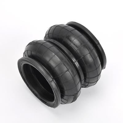 China 6X2 DUNLOP Air Spring G1/2 W01-R58-4036 Firestone Air Spring for sale