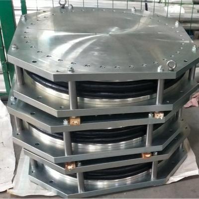 중국 Firestone W01-358-9603 산업 공기 스프링 GUOMAT 900400H-3 0.7Mpa 최대 Dia 890mm 판매용