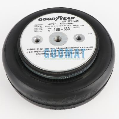중국 W01-358-7598 산업용 에어스프링 크로스 1B8-560 굿이어 슈퍼쿠션 1B8-1 579-91-3-532 판매용
