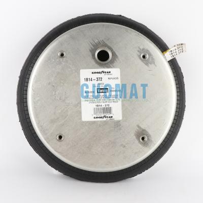 중국 386mm 직경 산업 공기 스프링 Firestone W01-M58-6369 십자가 578-91-3-351 Goodyear 1B14-372 판매용