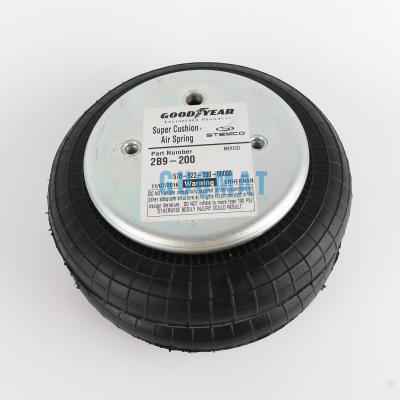 Cina molle pneumatiche della sospensione 2B8-155 BWP M-3501 Hendrickson 45843-3 in vendita