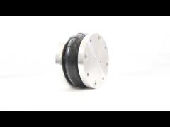 6'' Diameter Air Bellow Norgren PM/31061 Single Compact Air Spring 6×1 Series
