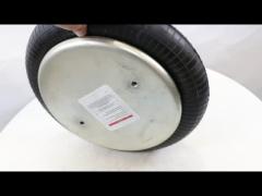 Mola de ar de borracha FS330-11 do Firestone W01-358-7008 474 único Convulted