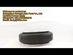 2B14-350 Goodyear Air Spring Bellows 578923353 MAX Diameter 406 mm