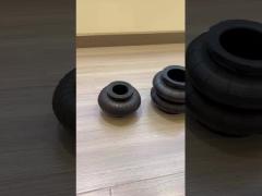 Firestone Air Spring Bags W01-358-0140 Stalen luchtschokdemper Rubber Bellows