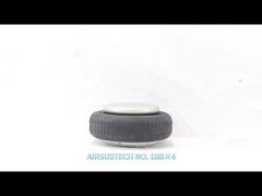 Mola de ar Contitech dos airbags 1B8X4 do Firestone W01-358-7564 FS120-10