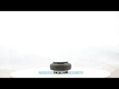 AIRKRAFT 220-60 111150 Industrial Air Springs GART T291/B 291.1.170 Single Convoluted For Amusement Park Rides