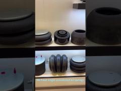 1R13-039 Suspension Air Springs W01-358-9121 Goodyear Air Suspension 566263051