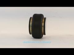 Airsustech 1K130070 Industrial Air Springs Single Covoluted Air Bag Goodyear 1B5 579913500