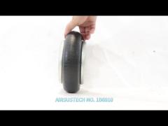 Rubber Air Bag Bosch 822419004 Phoenix SP 1B 12 Air Suspension Minimum Height 56 MM Maximum Height 152 MM
