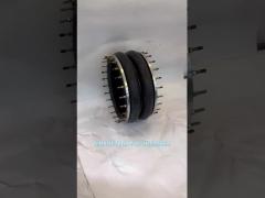 Air Springs Suspension W01-358-5126 Double Rubber Bellows Only MAX. Height 340MM