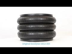 Azionatore complicato triplo 3B12-304 W01-358-8013 della molla pneumatica di Goodyear