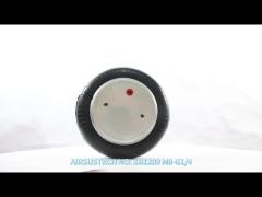 Soffietti dell'incrocio 1B8-850 Goodyear della molla pneumatica del Firestone W01-M58-6166 579-913-530