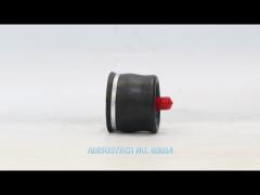 manica di plastica industriale del perno del Firestone 1M1A-0 W02-358-3000 delle molle pneumatiche di 38mm per il cavo della fibra ottica