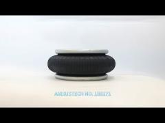 L'assistente del camion di Goodyear insacca 1B15-375 ha insaccato la sospensione W01-358-8158