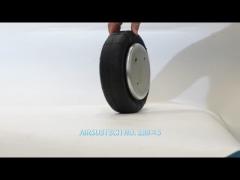 578913201 molla pneumatica di 1B9-215 1B9 215 Goodyear per la macchina di tempera di vetro